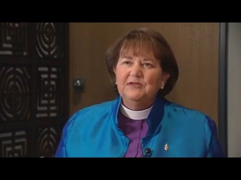 First openly gay bishop in Methodist church speaks out