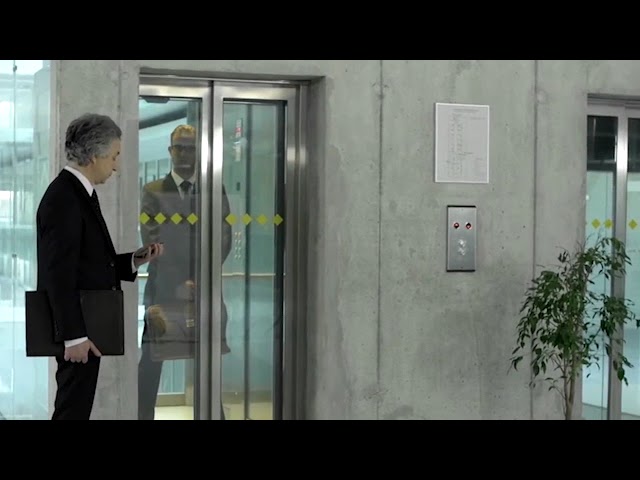 Commercial Elevator - Isuzu Elevator