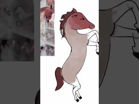 Discover How to Sketch a Cartoon Horse Quickly Today
