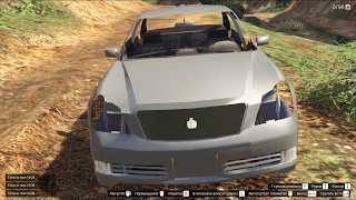 Toyota Crown 180 - GTA5-Mods.com
