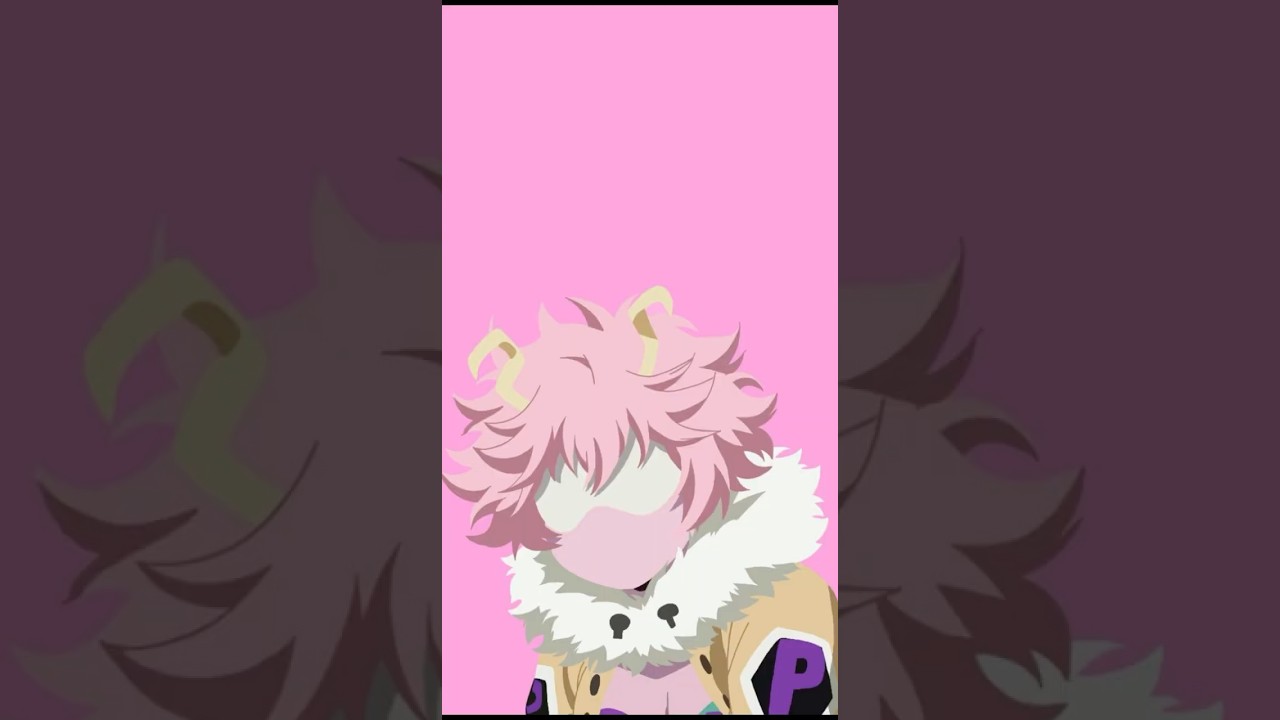 3/? MHA Wallpapers: Mina Ashido #mina #mha #myheroacademia #wallpaper