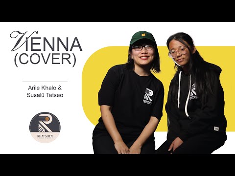 Arile Khalo & Susalii Tetseo -Vienna (Cover Music Video)