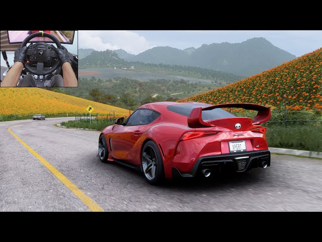 5 best starting cars in Forza Motorsport