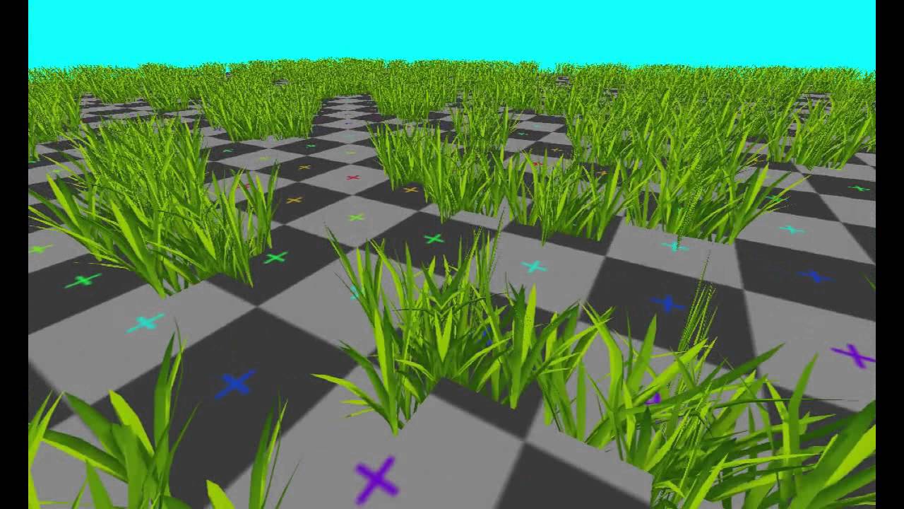 Java LWJGL 3D Game Development Log 4: Point Lights