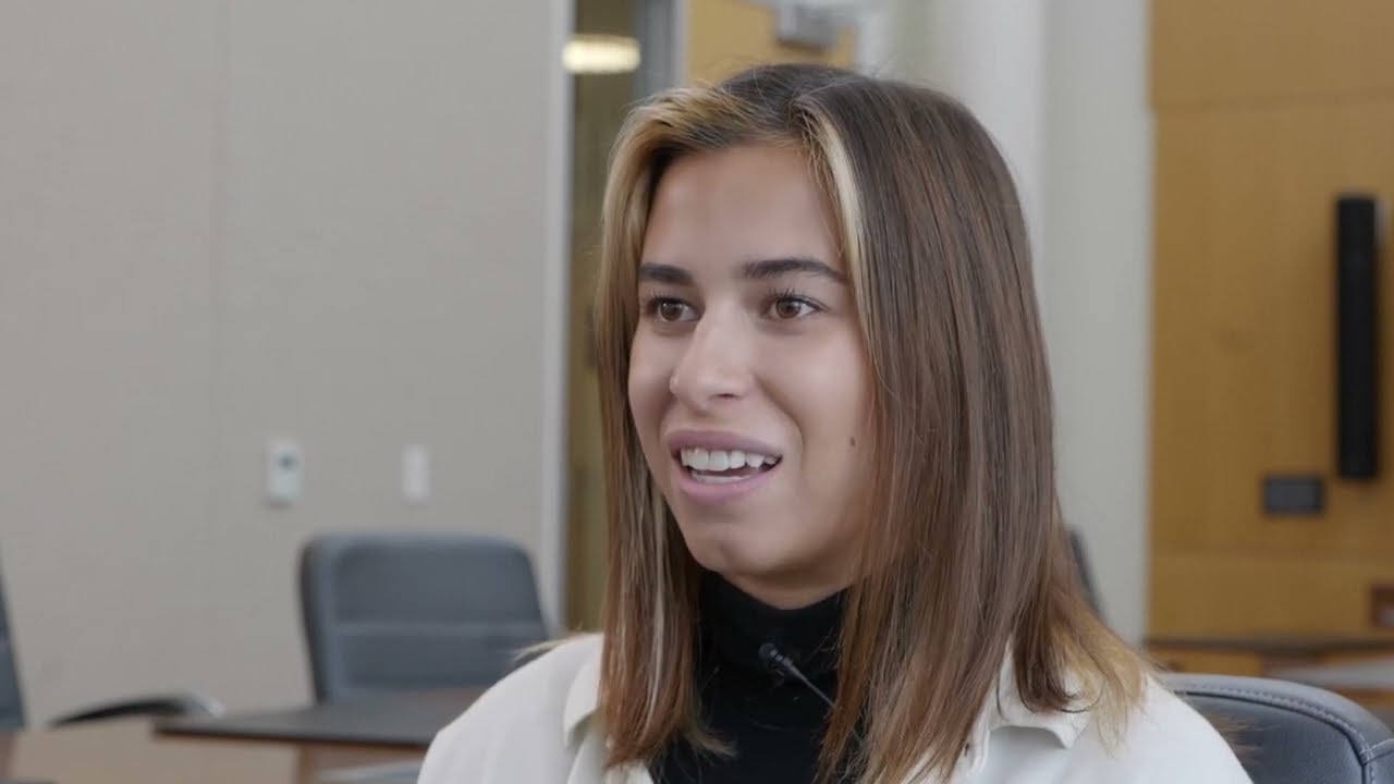 Human Resources Management Major, Rohrer College of Business