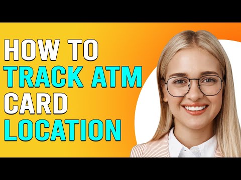 How To Track ATM Card Location (Find The Nearest ATM With Mastercard ATM Locator)