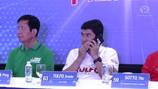 Marcos’ Alyansa debuts 11-person slate in Rizal