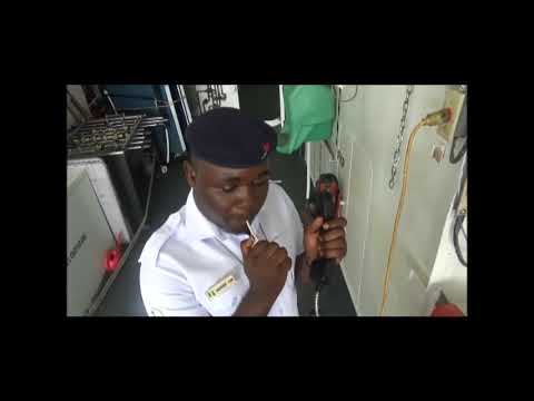 Life of a Naval Personnel on board Nigerian Navy NNS Okpabana