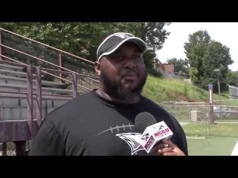 NCCU Football Preseason Report: Coach Jason Onyebuagu - Run Game Coordinator/OL