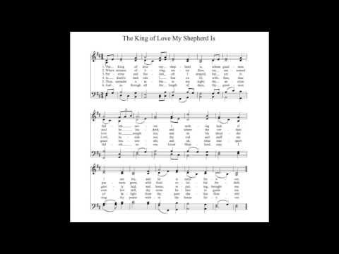 Ars Nova Vocal Group -The King Of Love My Shepherd Is