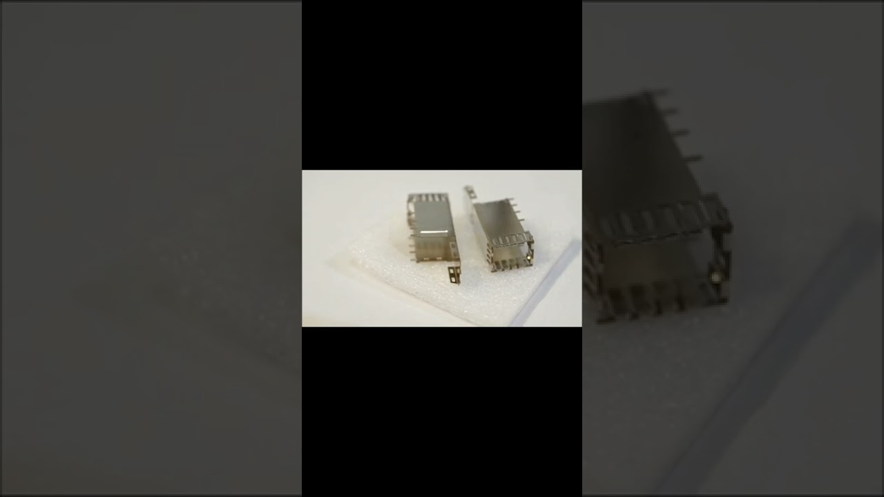 Custom Stamping Parts | Precision Stamping Parts
