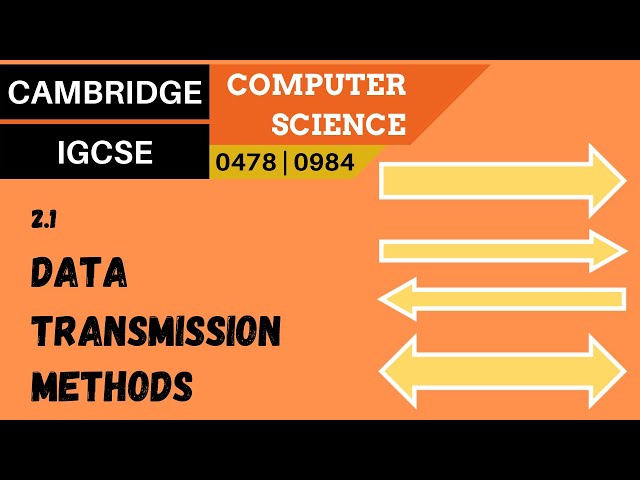 Understanding Data Transmission Methods: Simplex, Half Duplex, and Full Duplex Explained | Galaxy.ai