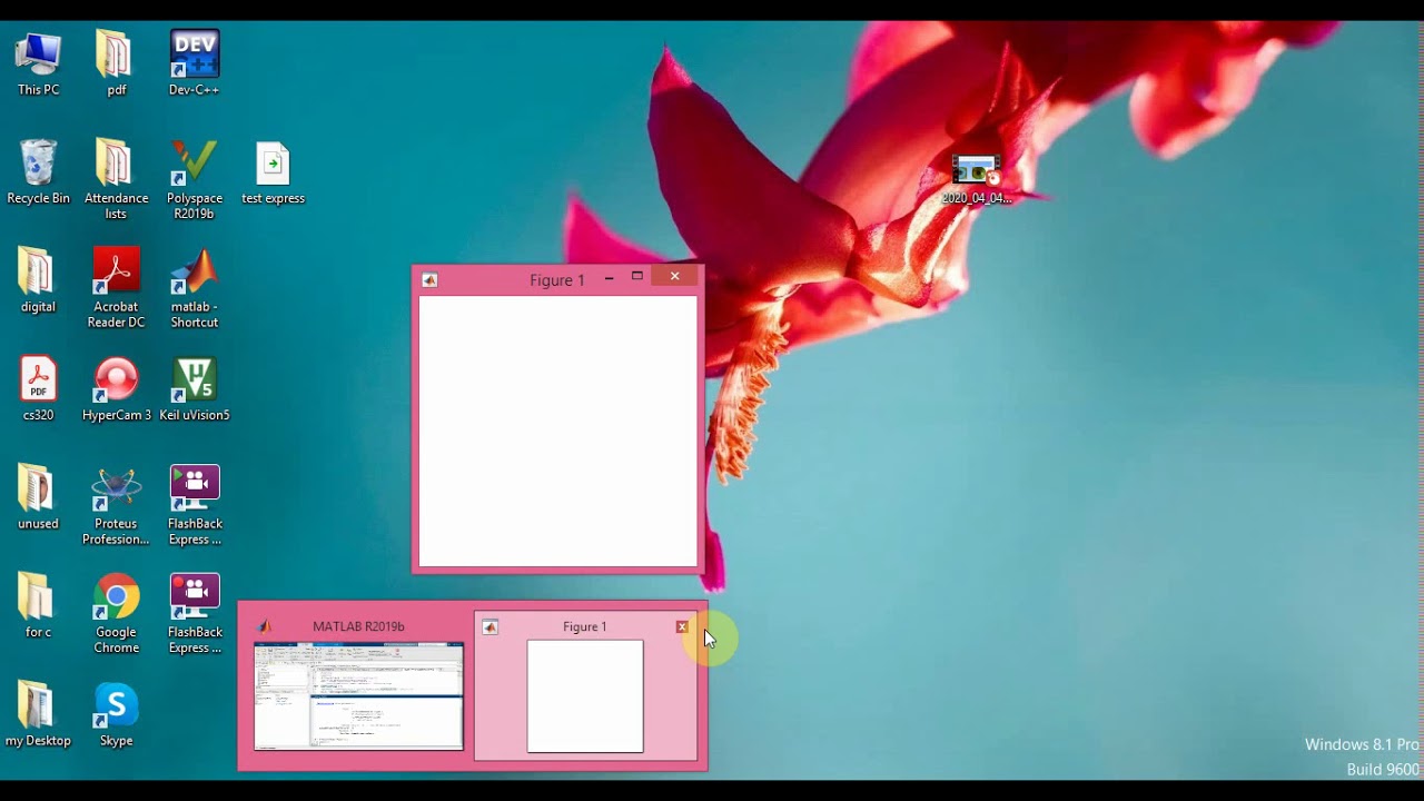 Face Recognition by MATLAB - Part I