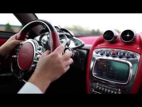 Pfaff Auto | Pagani Huayra