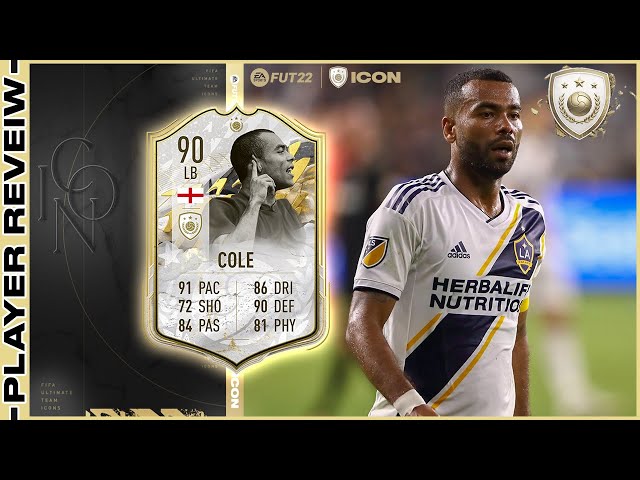 FIFA 22 Ultimate Team SBC: How to obtain Ashley Cole Prime Icon Moments ...