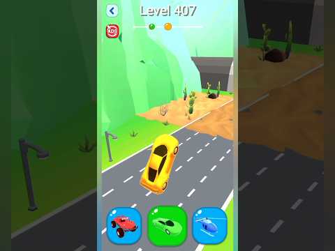 shape-shifting level 407 #shapeshifting #shapeshifter #shapeshiftinggameshape
