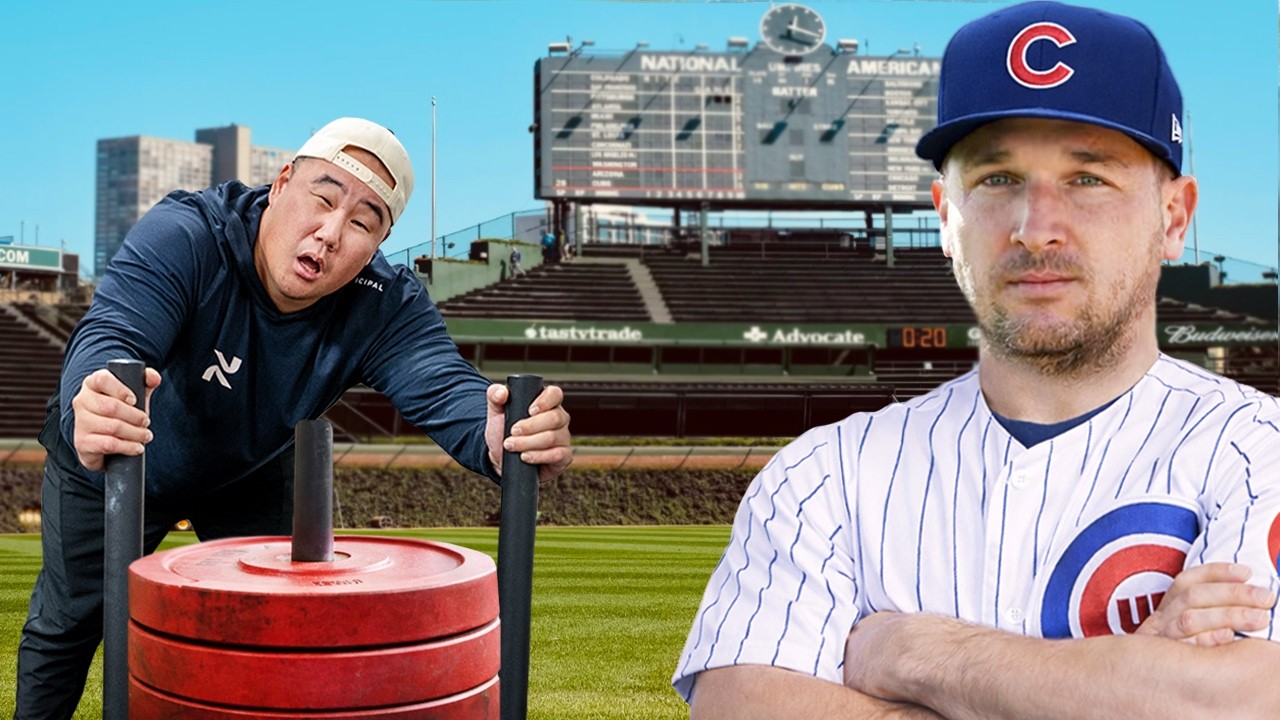 Can I Survive 24 Hours As A MLB Player