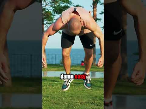 How to do a Front Flip