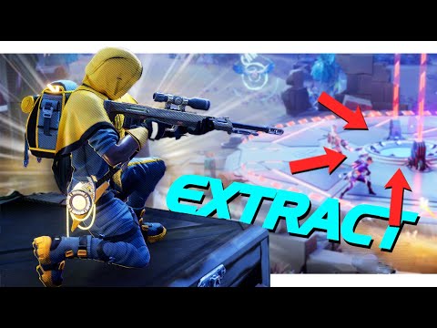 A New Extraction Shooter...