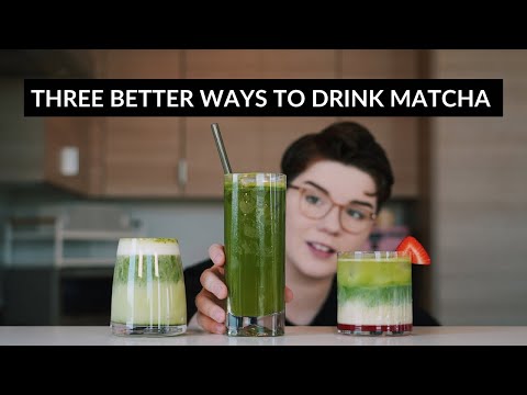 If You Donβt Like Matcha, Watch This Video