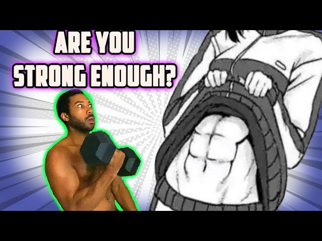 Understanding Strength: The Four Types You Need to Know | Galaxy.ai | Galaxy.ai