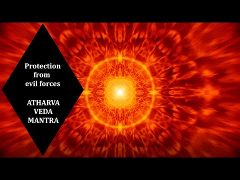 Mantra For Protection From Evil Rituals