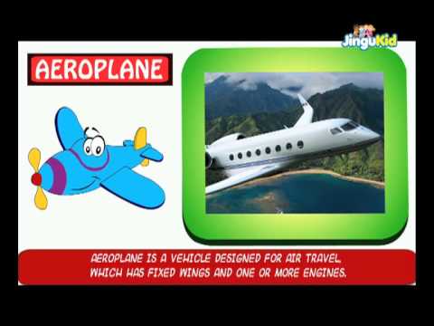 Unit 3A – Means of Transport | globalsenior