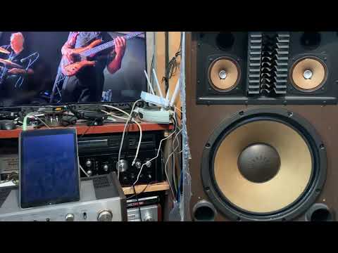 Sansui SP-3500A (1975-76年発売)
