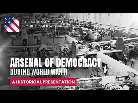 Arsenal of Democracy