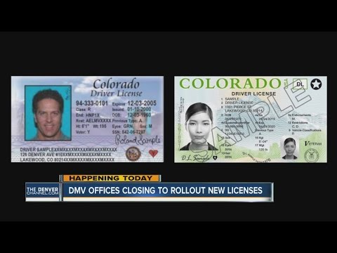 DMV offices begin one-day closure schedule Tuesday