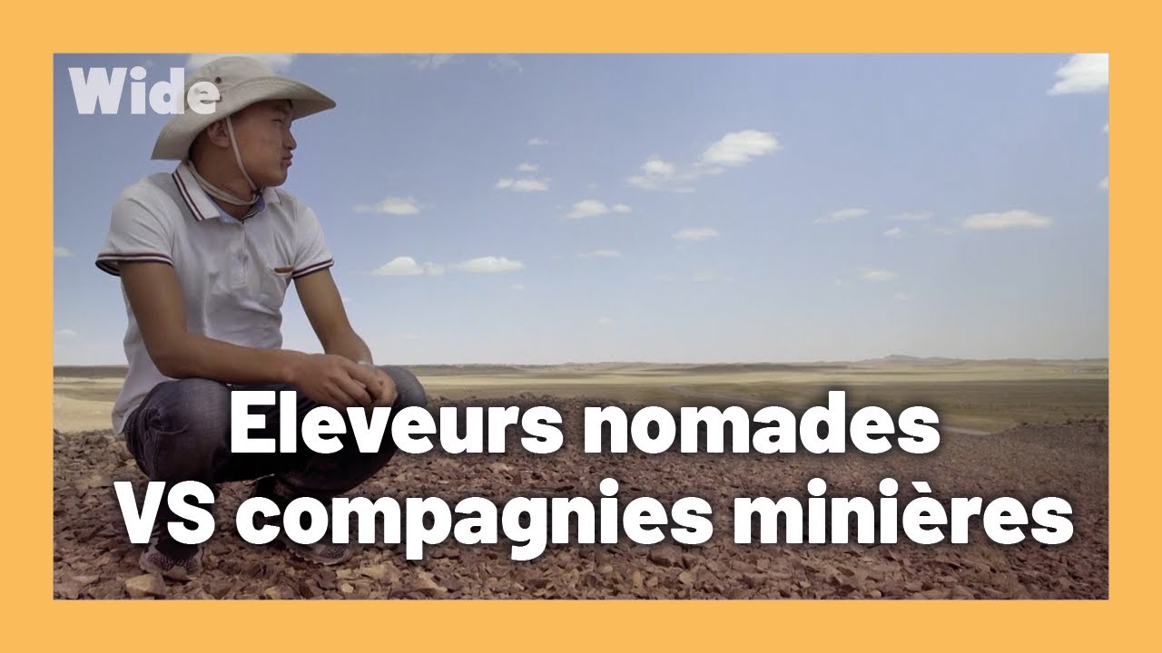 Documentaire | Un jeune chaman face à l’une des plus grandes mines du monde