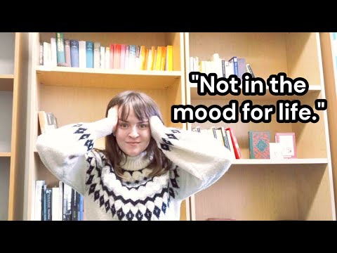 PhD STUDENT at CHRISTMAS (WEEK in the life of an English Literature PhD)