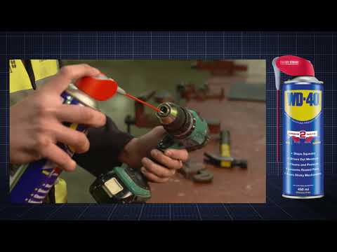 WD-40® Multi-Use Maintenance Smart Straw 450ml - Automotive W-D44237