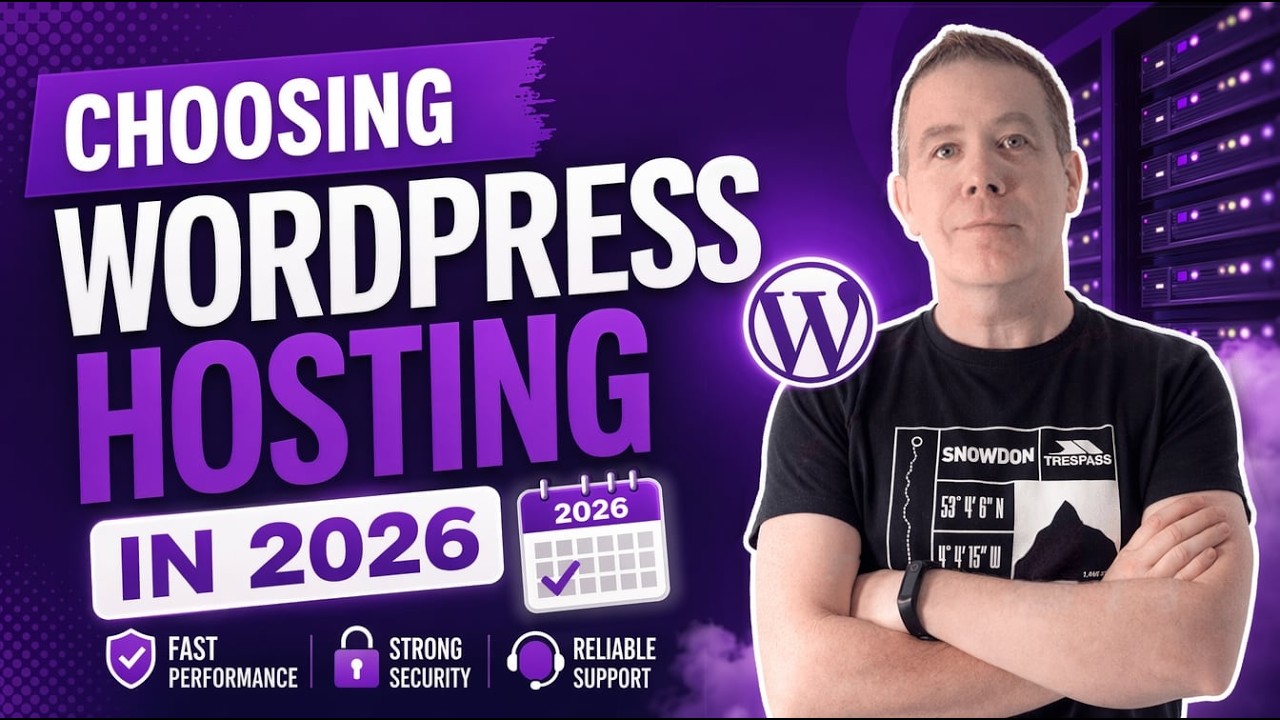 Your WordPress Host Matters More Than You Think