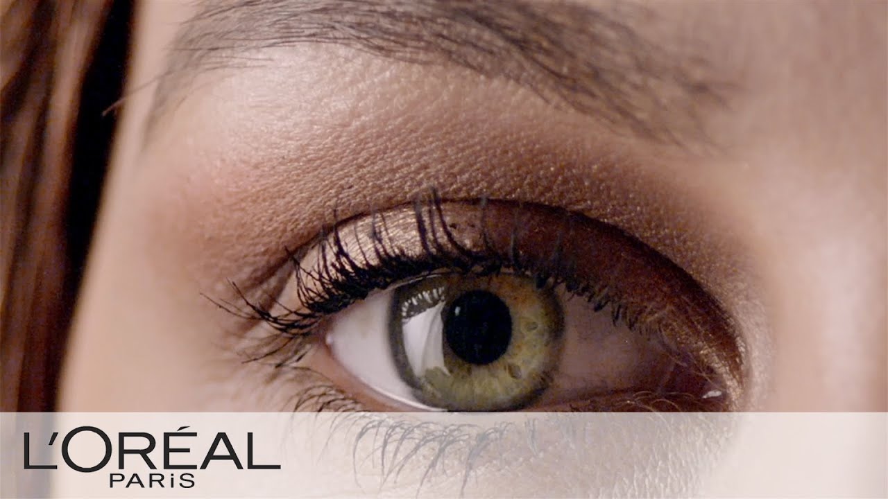 Daytime Glam Makeup Artist Tutorial | Colour Riche | L’Oreal
