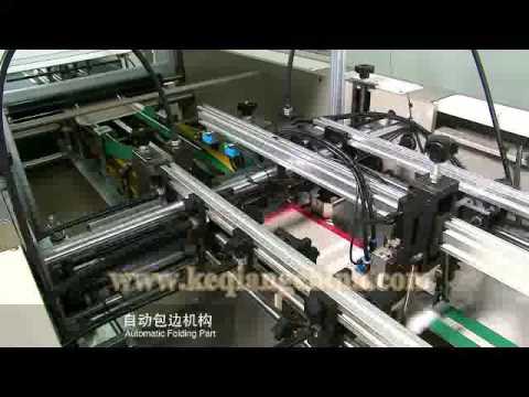 Semi Automatic Case Making Machine at Best Price in India