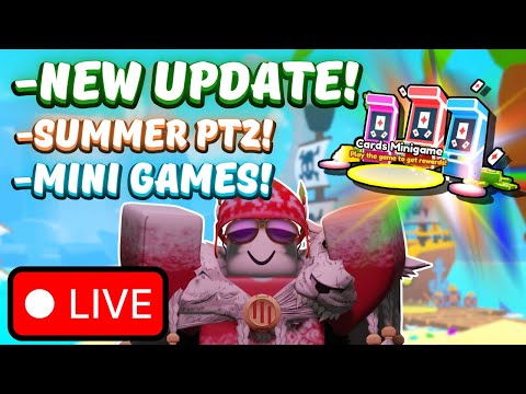 Summer Update Part 2! [Rebirth Champions: Ultimate]