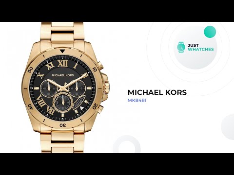 Michael Kors MK8481 Men Watches Prices, Detailed Specs, Features