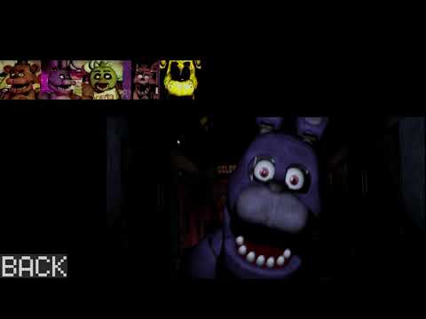 FNAF JUMPSCARE SIMULATOR (Original)