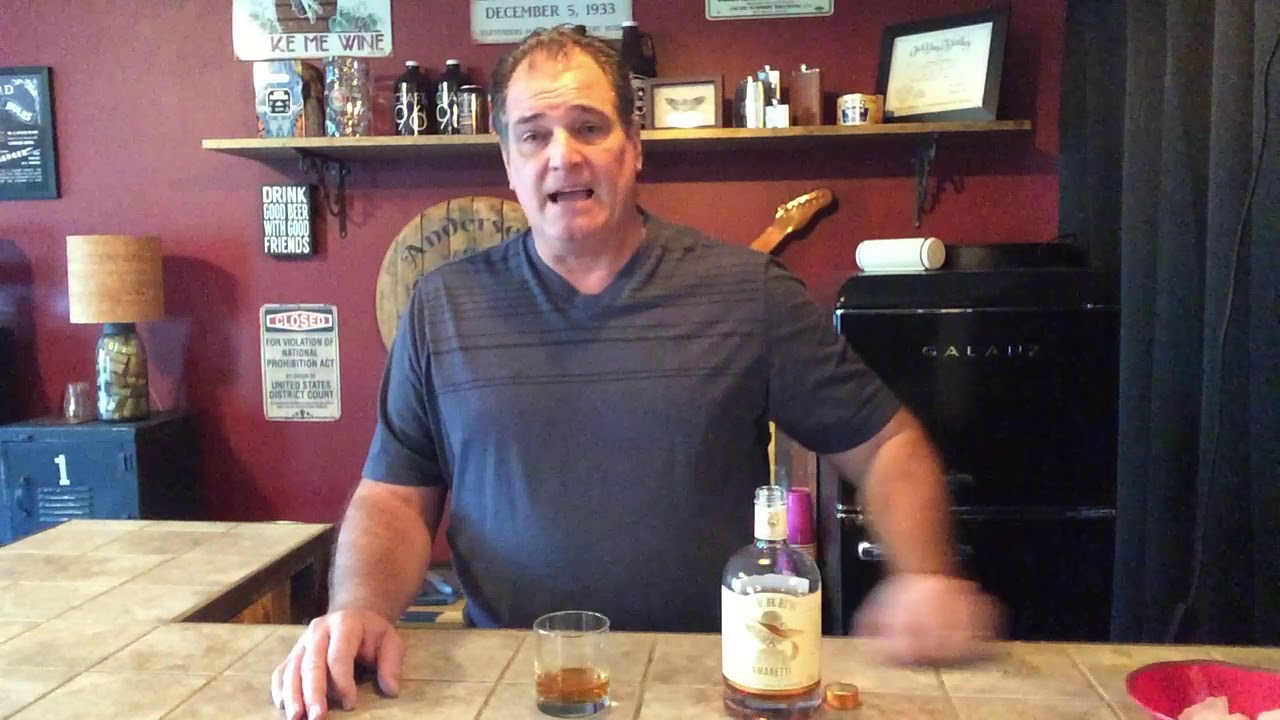 Sober Bar Keep Episode 23 Lyres Amaretti