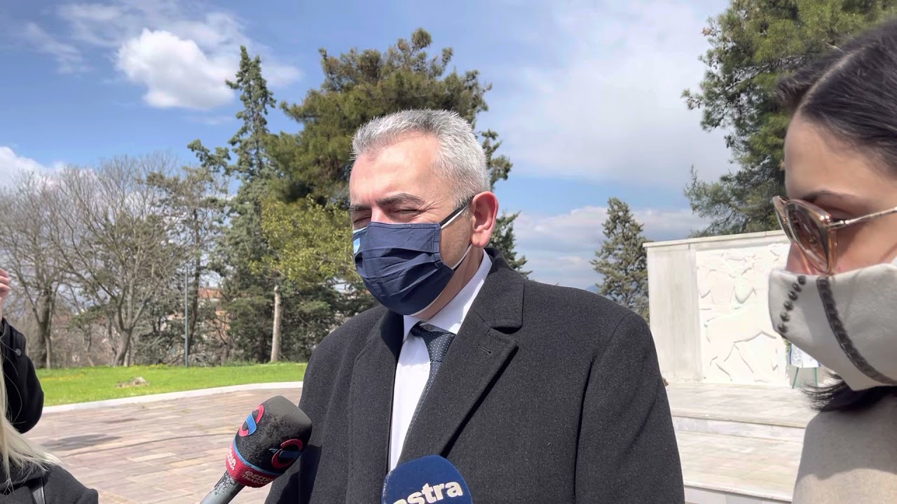 Χαρακόπουλος για την επέτειο των 200 της Ελληνικής Επανάστασης: Ορόσημο ...