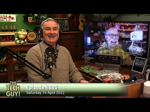 Leo Laporte - The Tech Guy: 1885