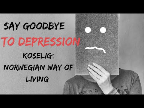 Say Goodbye to Seasonal Depression: How Koselig Can Help You Embrace the Cold Winter