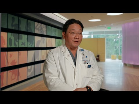 Meet UVA Plastic Surgeon, Dr. Kant Lin