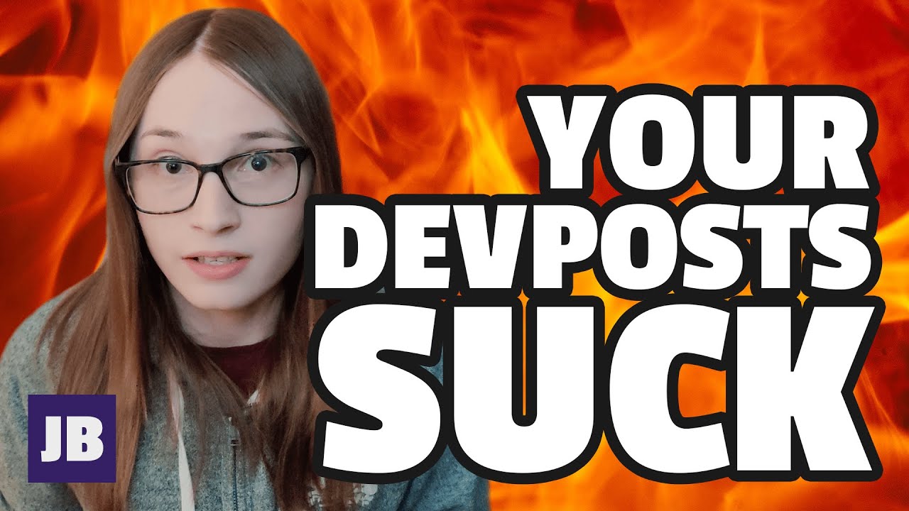 YOUR DEVPOST SUBMISSIONS SUCK... lets fix that!