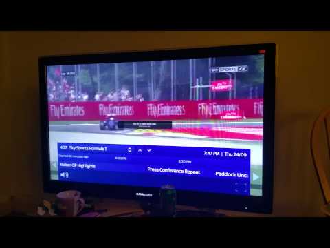Sky Go working on windows 10