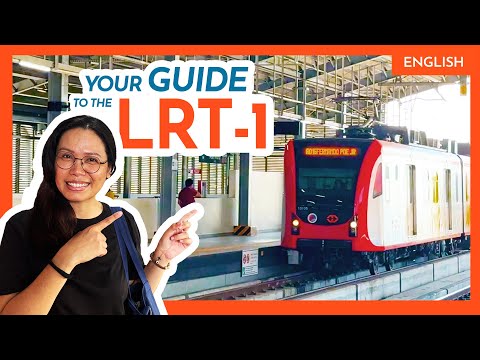 2025 LRT-1 Guide (FPJ Roosevelt - Dr Santos Sucat) • Stations, Beep, ++ • Metro Manila Travel Guide