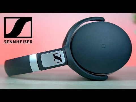 Sennheiser HD 4.50 BTNC Wireless Headphone Review | The Best $200 Headset? | Raymond Strazdas