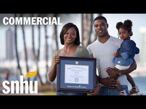 Finish Your Degree at SNHU | Transfer (:15) (8/2019 - 10/2021)