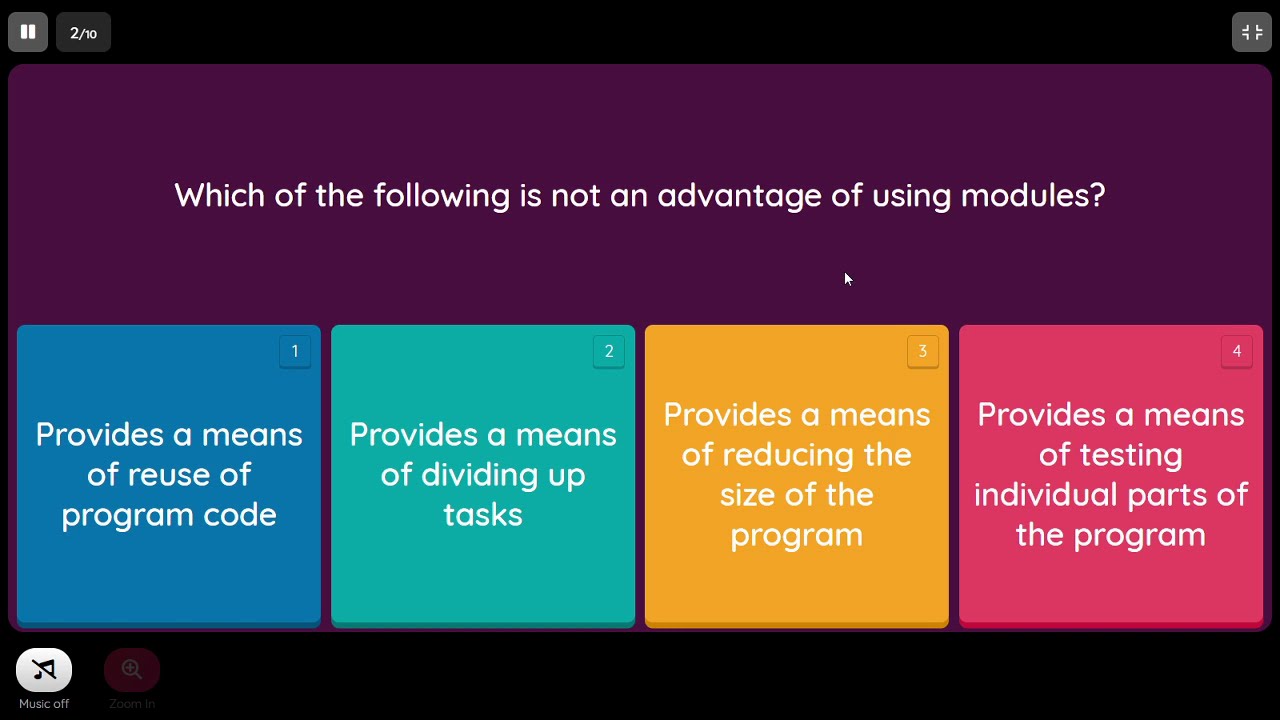 Python MCQs on Modules and Packages | MCQs on Python Modules and Packages for Placement | Python MCQ